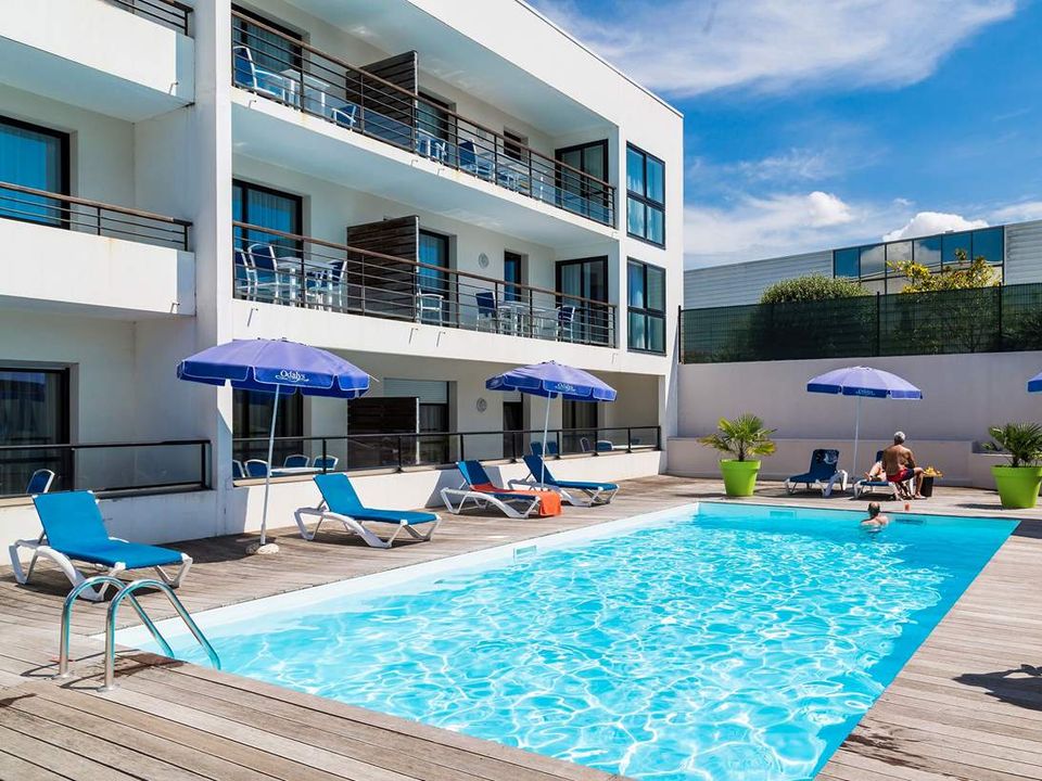 Résidence Odalys Archipel in La Rochelle | BungalowSpecials