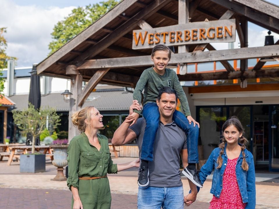 Vakantiepark Westerbergen in Echten | BungalowSpecials