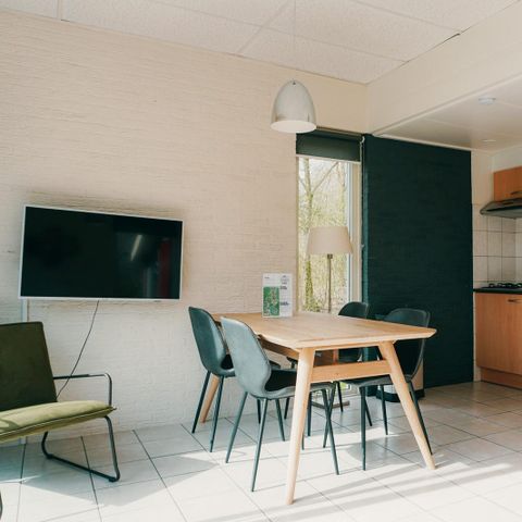 Vakantiepark Sallandshoeve in Nieuw Heeten | BungalowSpecials