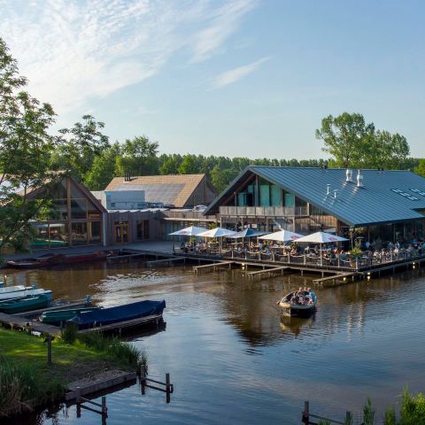 Landal de Reeuwijkse Plassen in Reeuwijk | BungalowSpecials